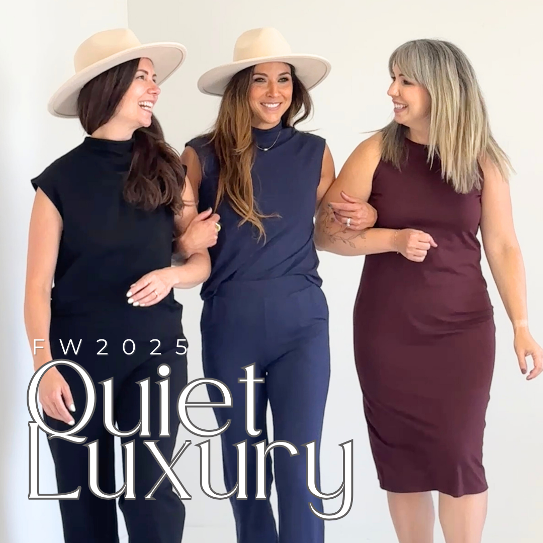 Ang Hill Quiet Luxury Collection: FW2025 Sneak Peeks + Launch Calendar